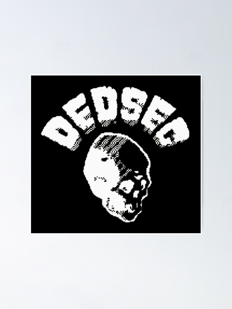 "Dedsec" Poster for Sale by Atomicidx | Redbubble