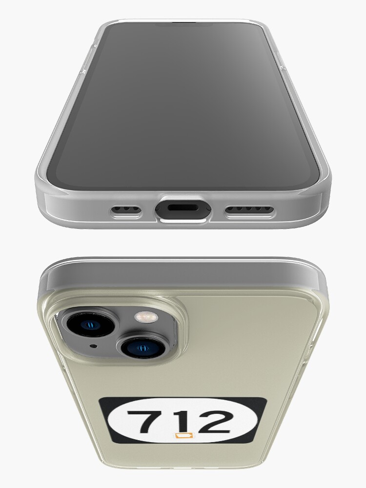 "Iowa State Route 712 (Area Code 712)" iPhone Case for Sale by SRnAC ...