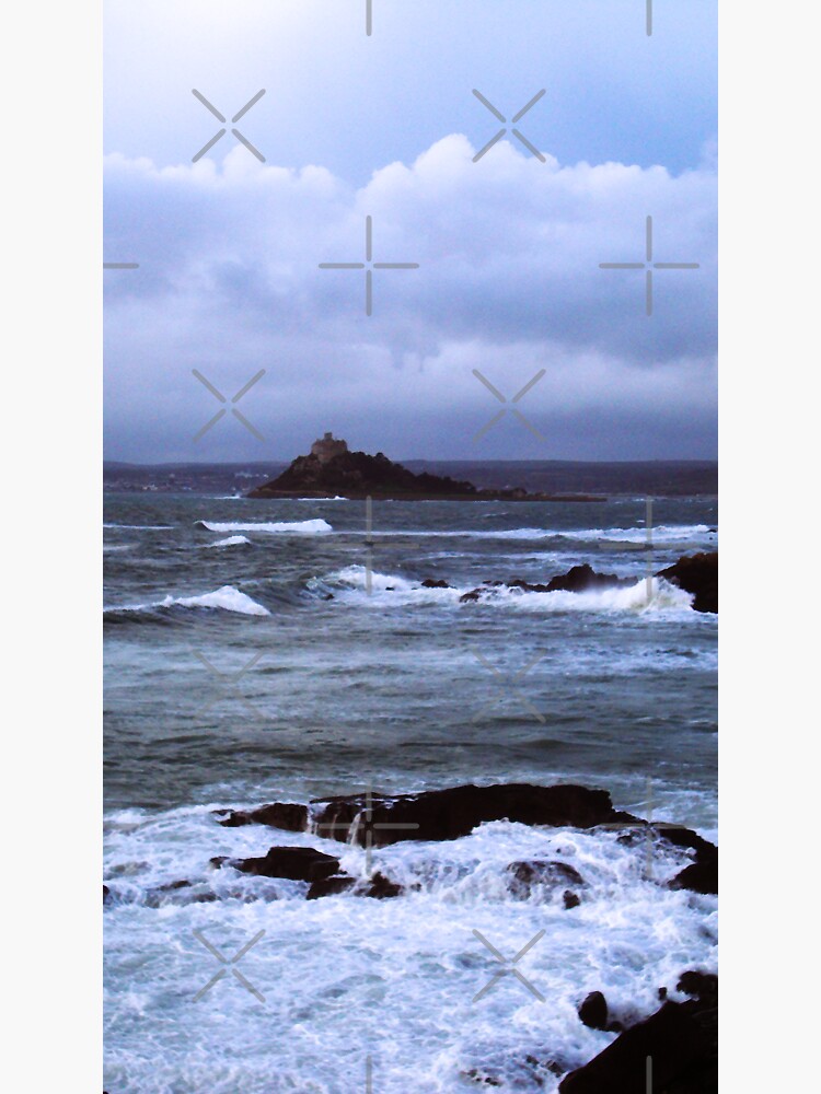 "Cornwall " Sticker by sweetairhead | Redbubble