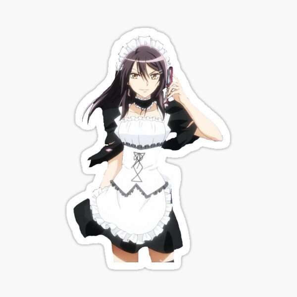 "Maid sama sticker II" Sticker for Sale by Anime-Dude | Redbubble