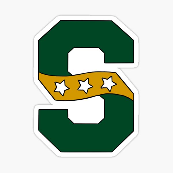 "Stevenson High School Logo" Sticker for Sale by karenandalice | Redbubble