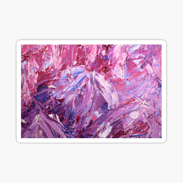 "smudge" Sticker for Sale by Basic310 | Redbubble