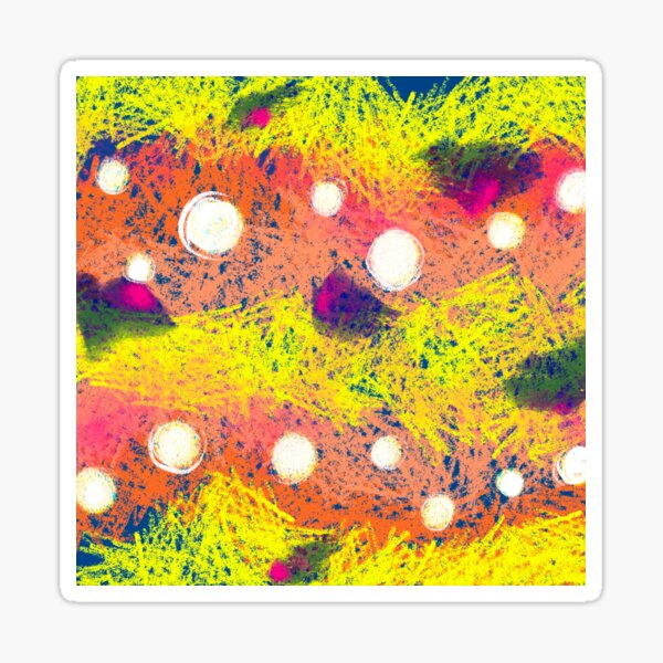 "Back to School Print, Crayons Texture Abstract Art Background. Alina ...