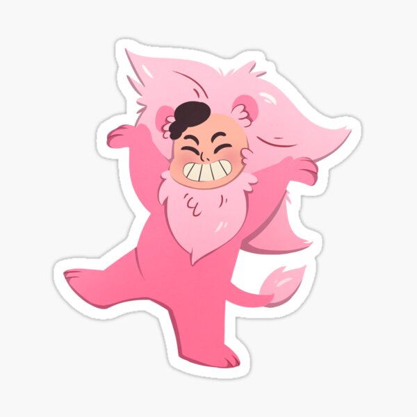 Cartoon Yay Stickers | Redbubble