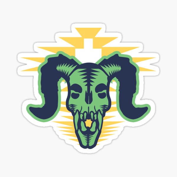 "Deathclaw" Sticker for Sale by Mercatus | Redbubble