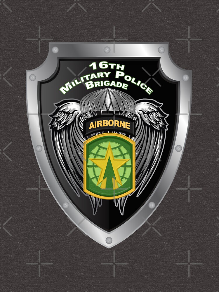 "16th Military Police Brigade " Pullover Hoodie for Sale by ...