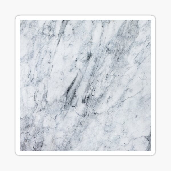 "Marble Texture" Sticker for Sale by ind3finite | Redbubble