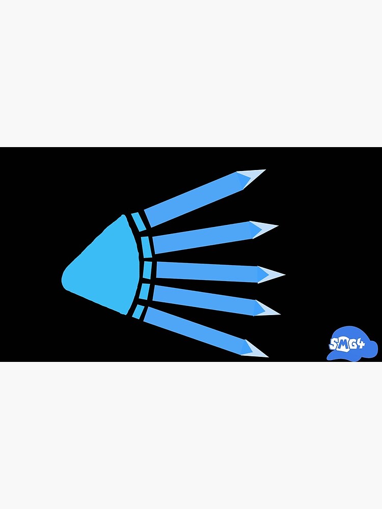 "Project Blue - Meta Runner" Art Print by CRY0NICBLAST999 | Redbubble