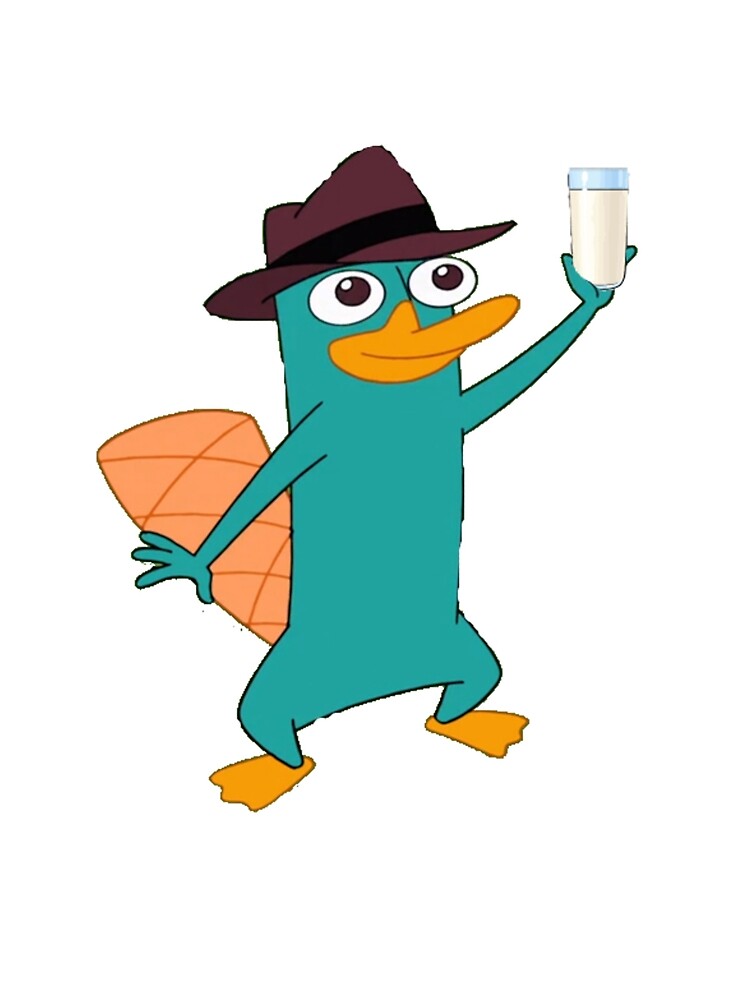Perry The Platypus