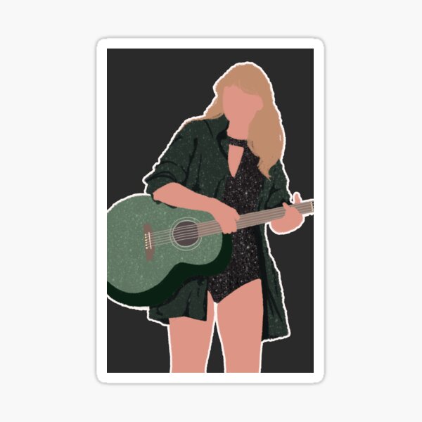 "Taylor Swift Reputation" Sticker for Sale by mindoverfears | Redbubble