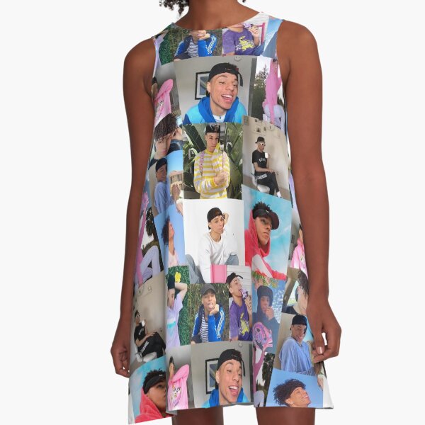 "Larray " A-Line Dress by dxvilist | Redbubble