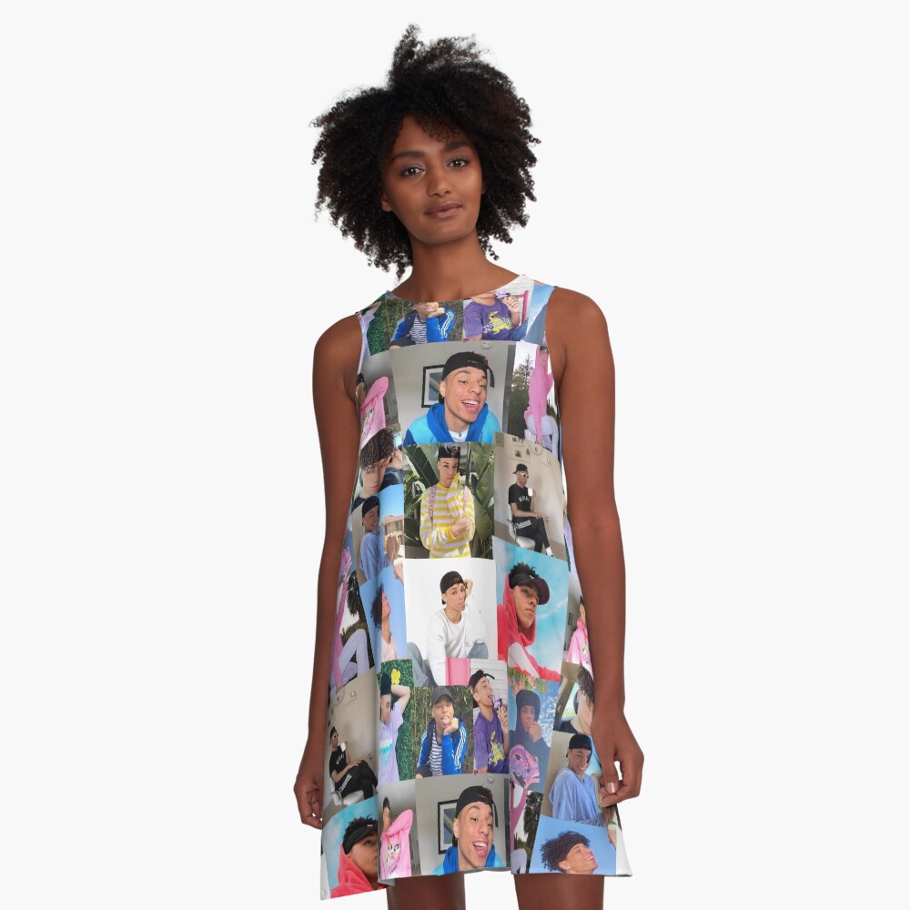 "Larray " A-Line Dress by dxvilist | Redbubble