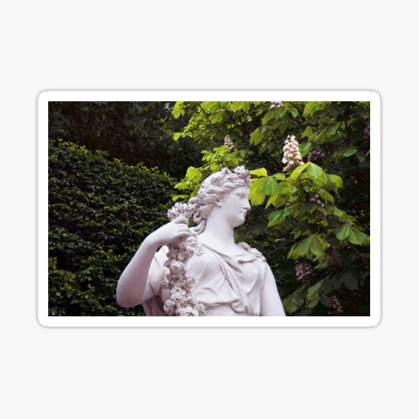 "Statue" Sticker by serenaey | Redbubble