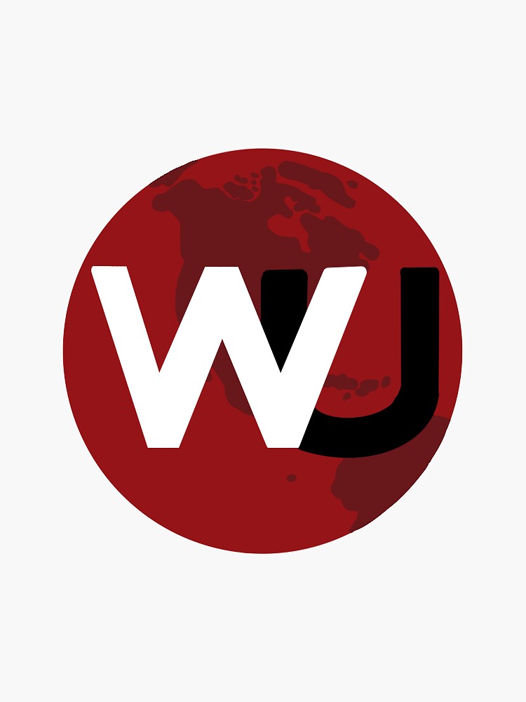 "Weekend Update Logo" Sticker for Sale by natalierudd | Redbubble