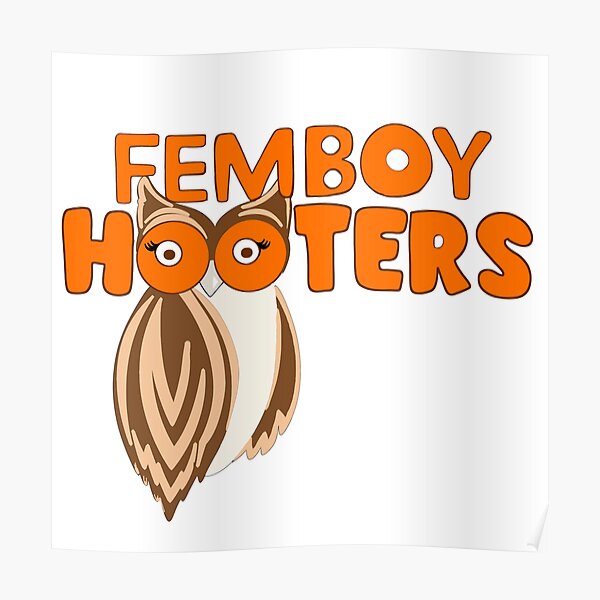 Hooters Posters | Redbubble