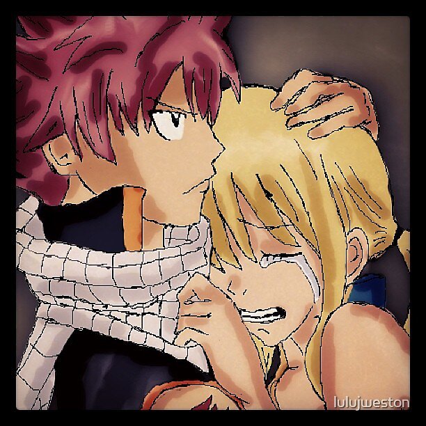 "Nalu hug" by lulujweston | Redbubble