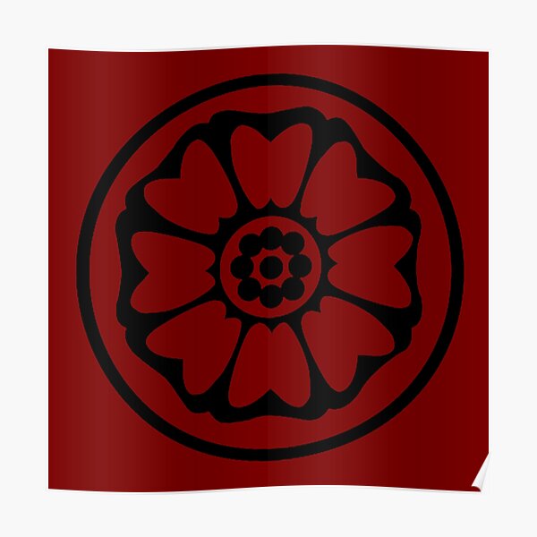 "White Lotus Tile - Avatar The Last Airbender" Poster by SedgeWren ...