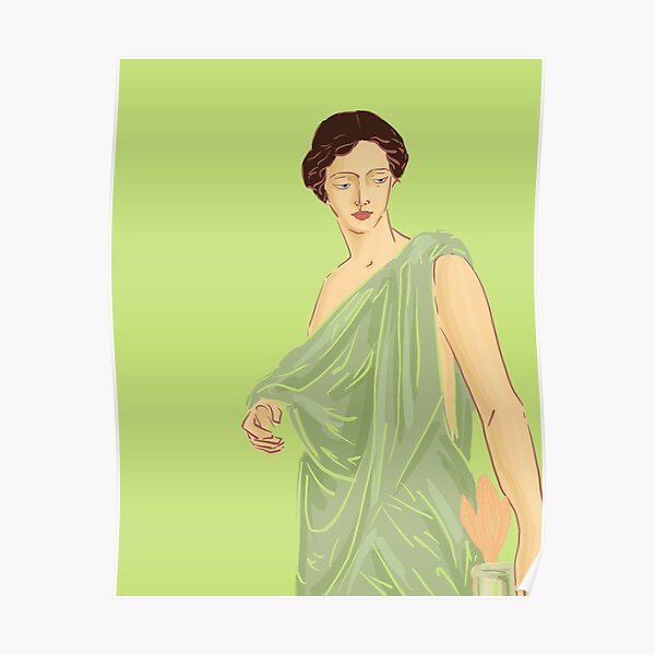 Demeter Goddess Posters | Redbubble