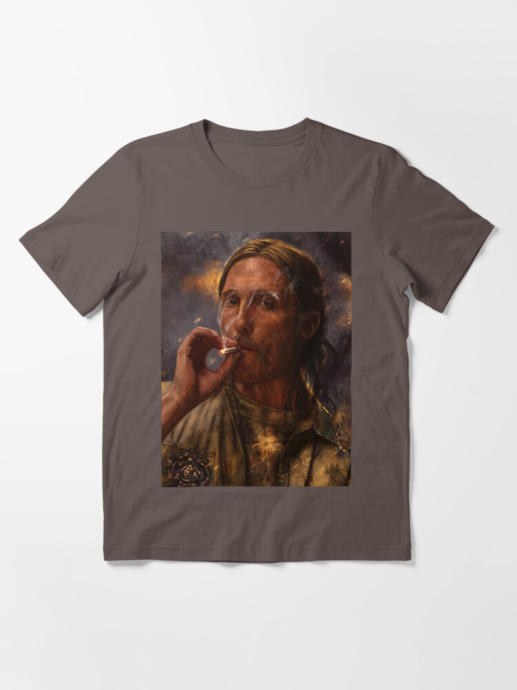 "True Detective - Rust Cohle 2014" T-shirt for Sale by p1xer ...