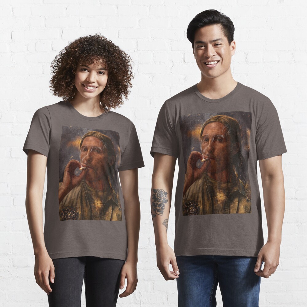 "True Detective - Rust Cohle 2014" T-shirt for Sale by p1xer ...