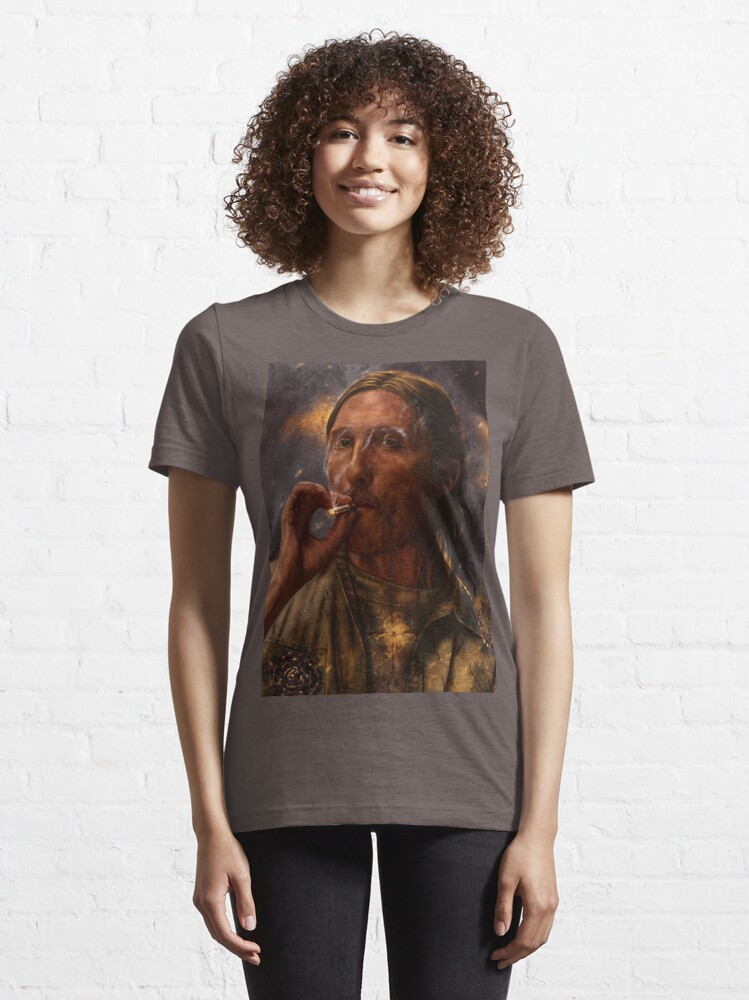 "True Detective - Rust Cohle 2014" T-shirt for Sale by p1xer ...