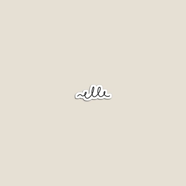 Name Elle Gifts & Merchandise | Redbubble