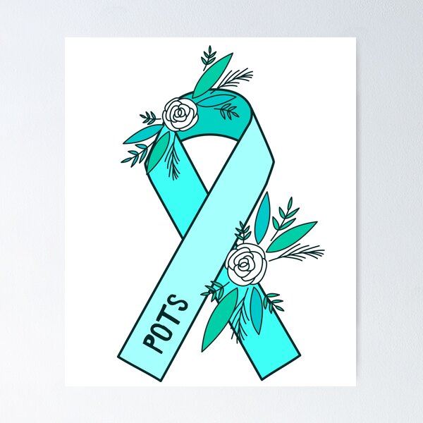 "POTS Awareness, Postural tachycardia syndrome, postural orthostatic ...