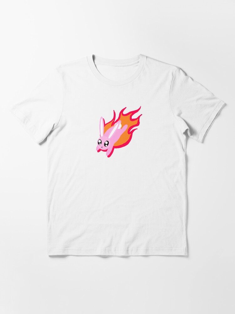 "Exploding Bunny" T-shirt for Sale by LilChimmy | Redbubble | bunny t ...