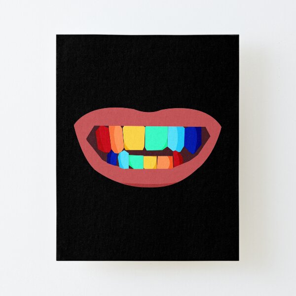 Gooba 6ix9ine Tekashi 69 Shark 6ix9ine Shark 6ix9ine Mounted Prints ...