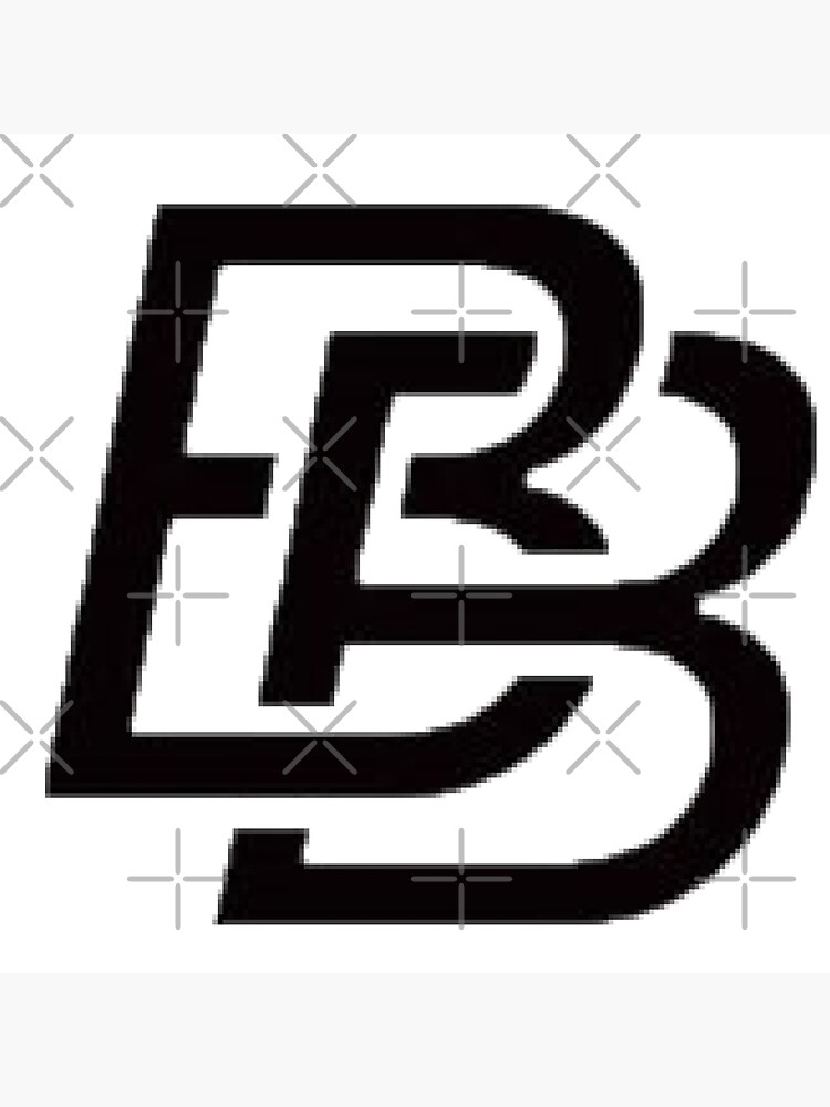 "BlockBerry Creative Logo " Poster by BeHealthy | Redbubble