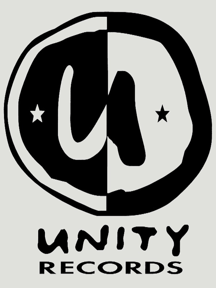 "Unity Records" T-shirt for Sale by Daygers | Redbubble | unity t ...