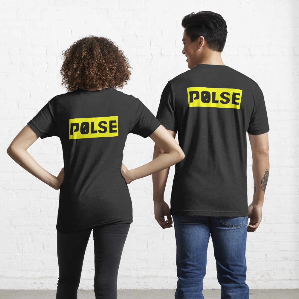 "Dansk Pølse Politi" T-shirt by Zihut | Redbubble | pølse t-shirts ...