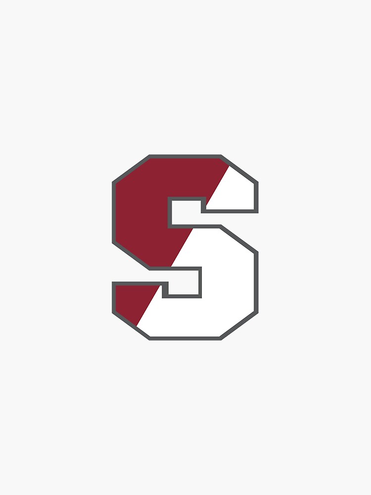 "Springfield College" Sticker for Sale by cristiekons | Redbubble