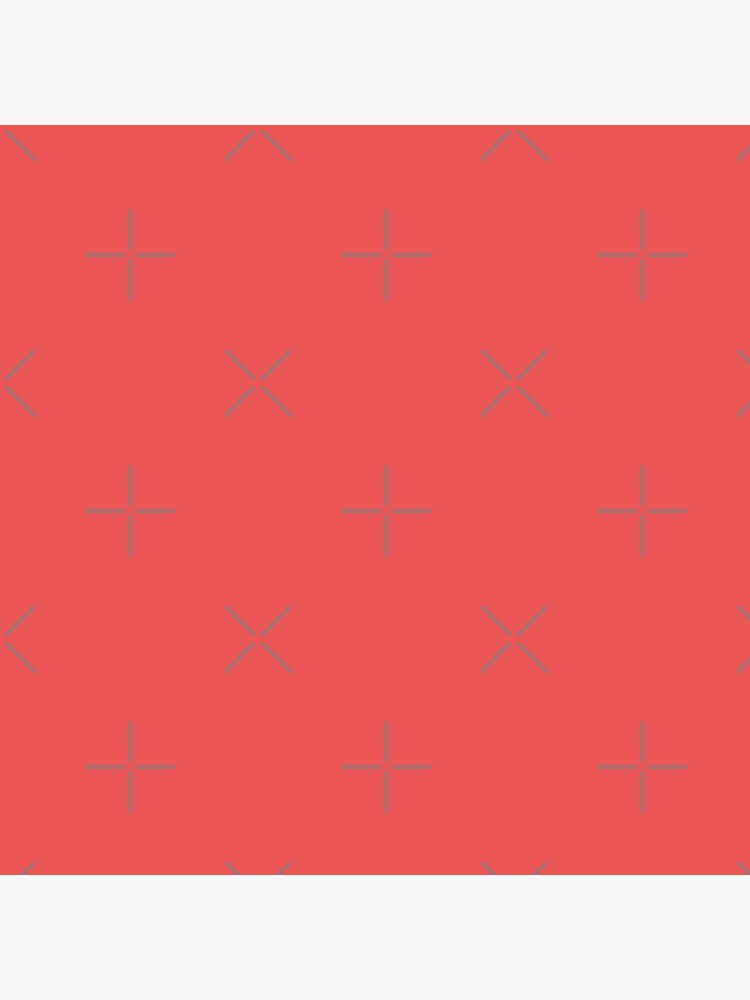 "Pantone Colors - Hot Coral Pink - Solid Color" Poster by AryehStudio ...