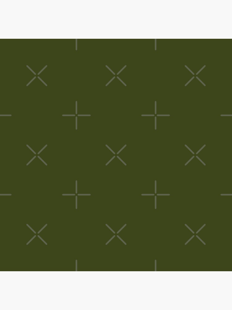 "Pantone Colors - Chive Green - Solid Color" Art Print by AryehStudio ...