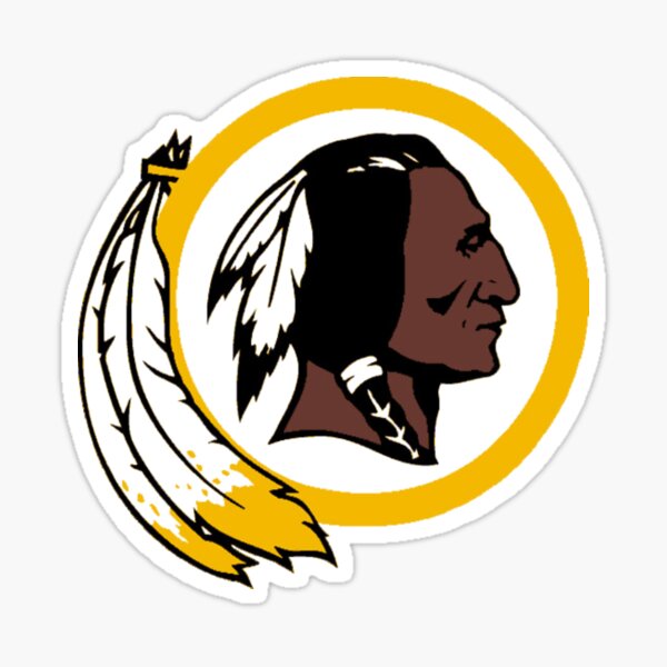 Washington Redskins Stickers | Redbubble