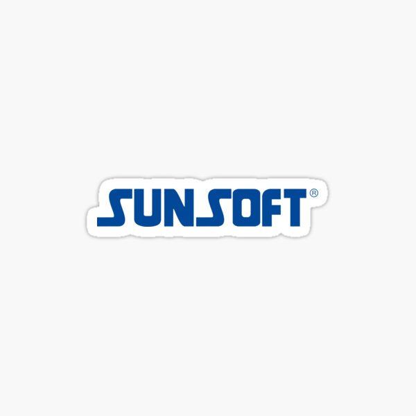 Sunsoft Gifts & Merchandise | Redbubble