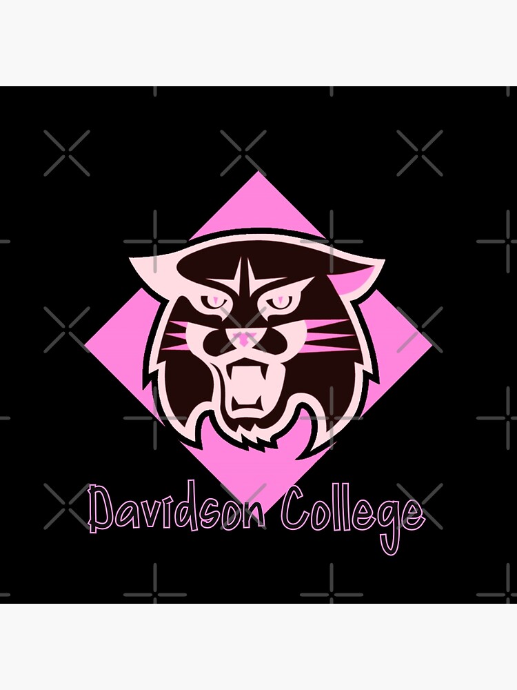 "Davidson College Girls" Poster by TopSmartDesigns | Redbubble