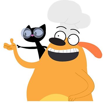 Fetch With Ruff Ruffman Logo