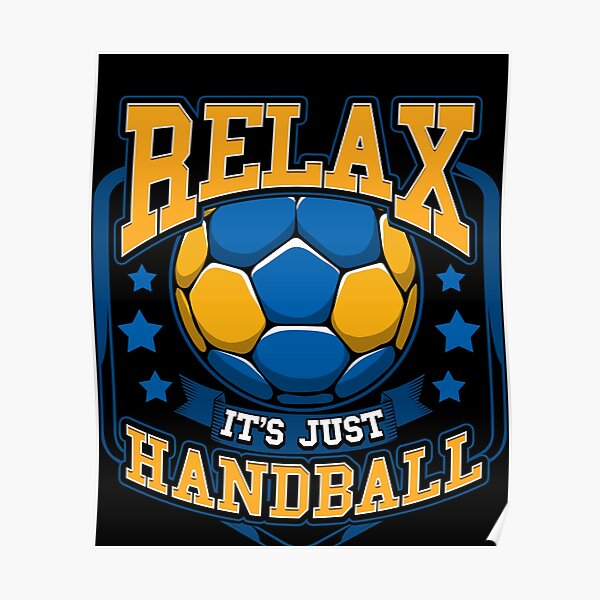 Handball Posters | Redbubble