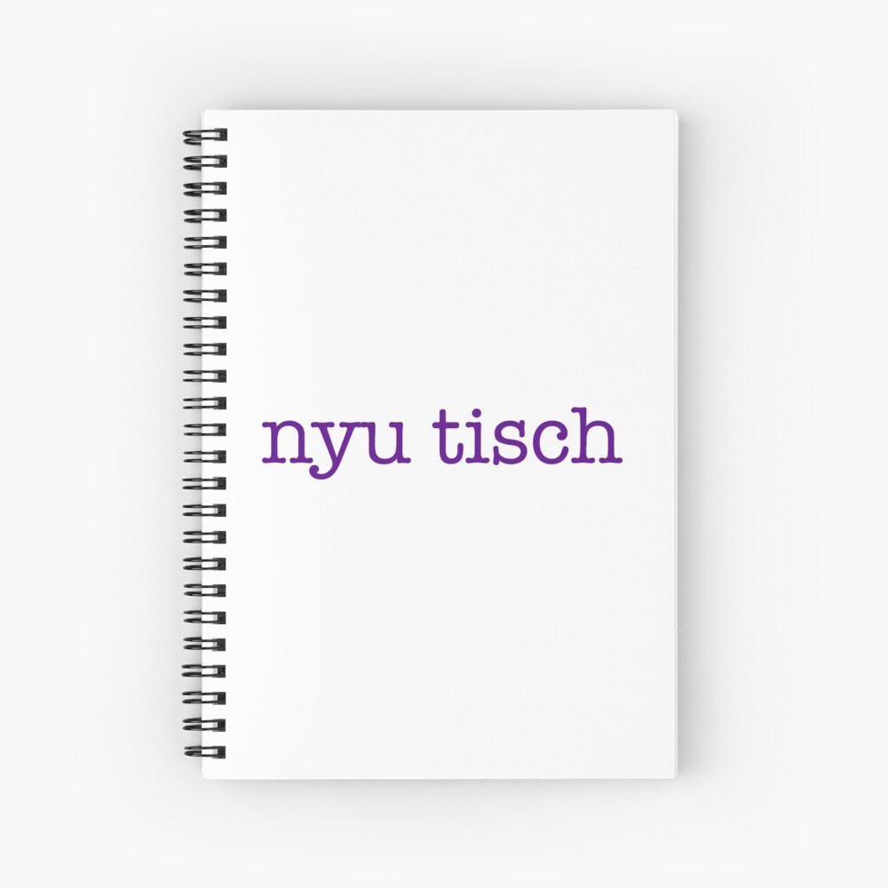 "NYU Tisch" Sticker for Sale by colleen301 | Redbubble