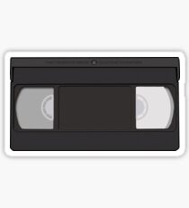 Vhs Tape Stickers | Redbubble
