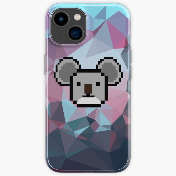 "Pixel Koala" iPhone Case for Sale by Chiwi-chan | Redbubble
