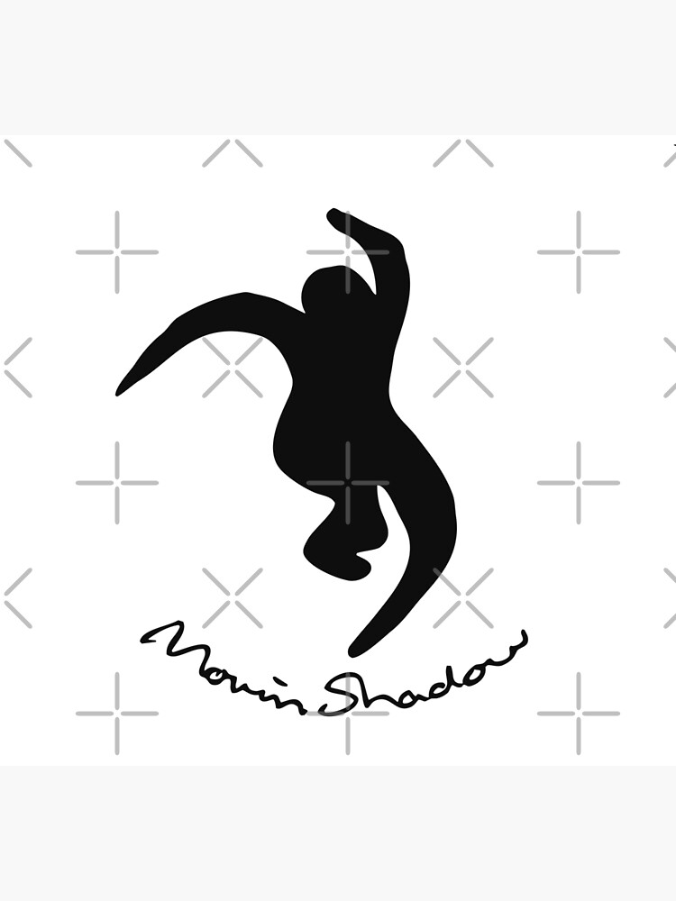 "Moving Shadow" Poster by Jecikarere | Redbubble