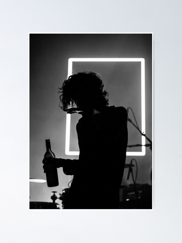 "The 1975" Poster for Sale by laninafresa | Redbubble