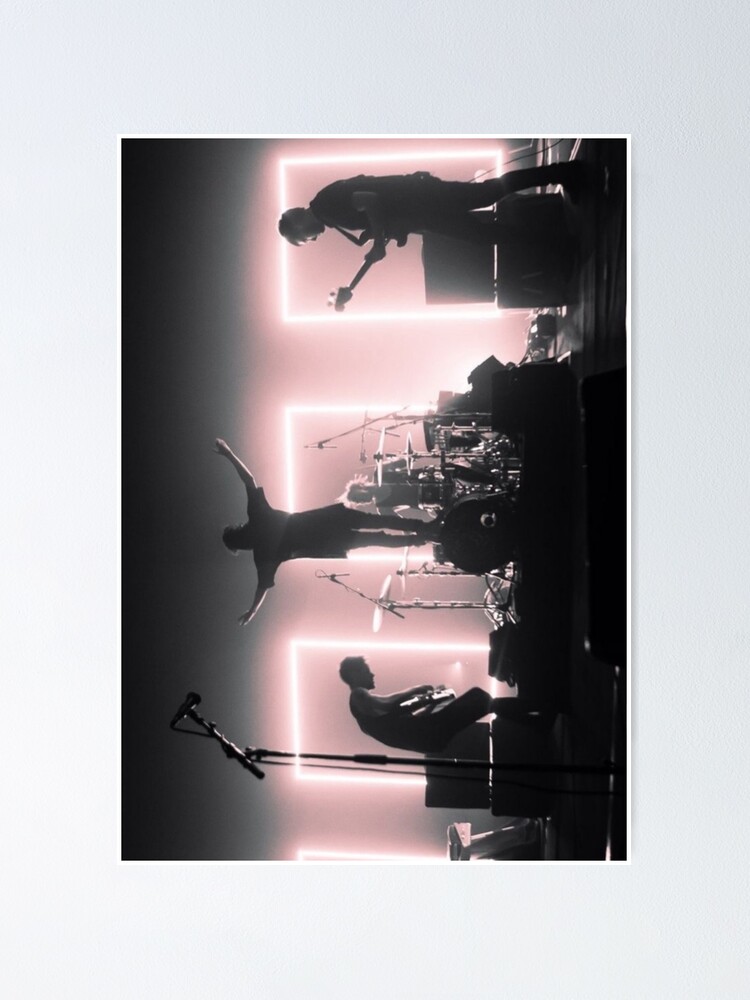 "The 1975" Poster for Sale by laninafresa | Redbubble
