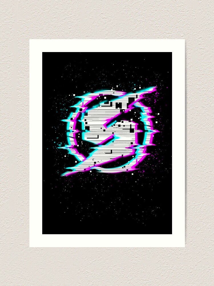 "Samus Logo" Art Print by silentrebel | Redbubble
