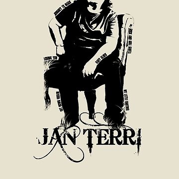 "Jan Terri" Essential T-Shirt for Sale by benzy | Redbubble