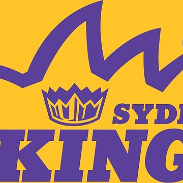 "The Sydney Kings" Kids T-Shirt for Sale by adschmidtly | Redbubble