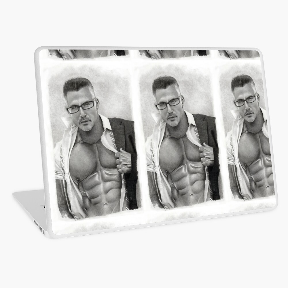 Dino Hillas Laptop Skin For Sale By Paper2pencil Redbubble